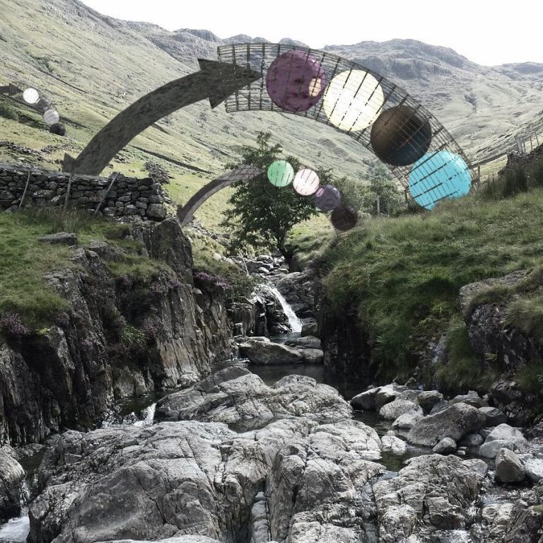 This Artist Blends Digital Art With Real-Life Objects And Scenery ...