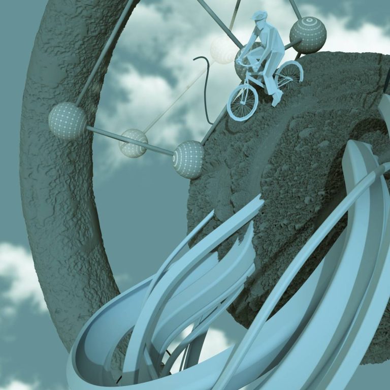 This Artist Blends Digital Art With Real-Life Objects And Scenery ...