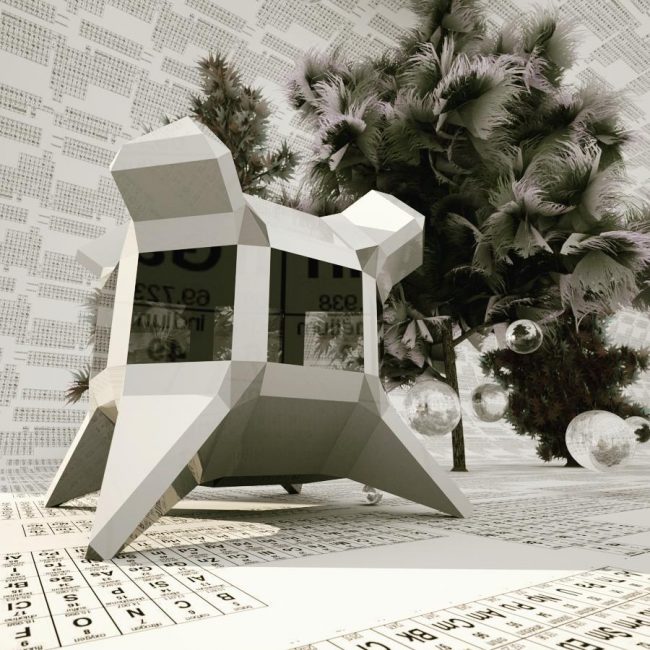 This Artist Blends Digital Art With Real-Life Objects And Scenery ...