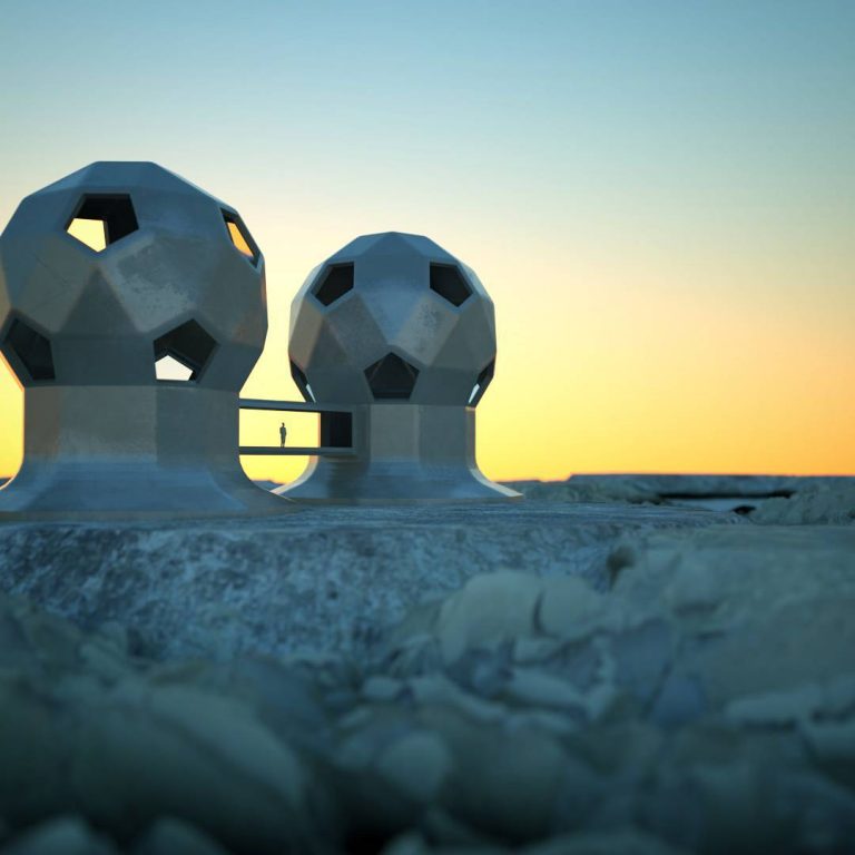 This Artist Blends Digital Art With Real-Life Objects And Scenery ...