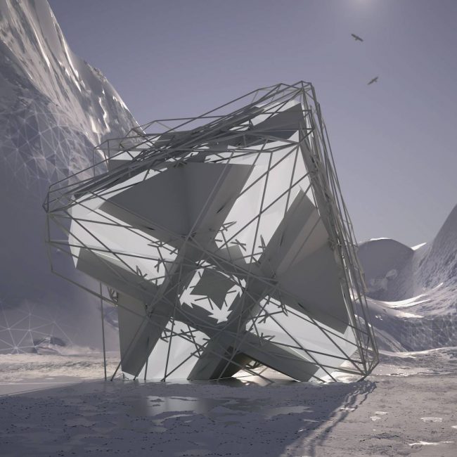 This Artist Blends Digital Art With Real-Life Objects And Scenery ...