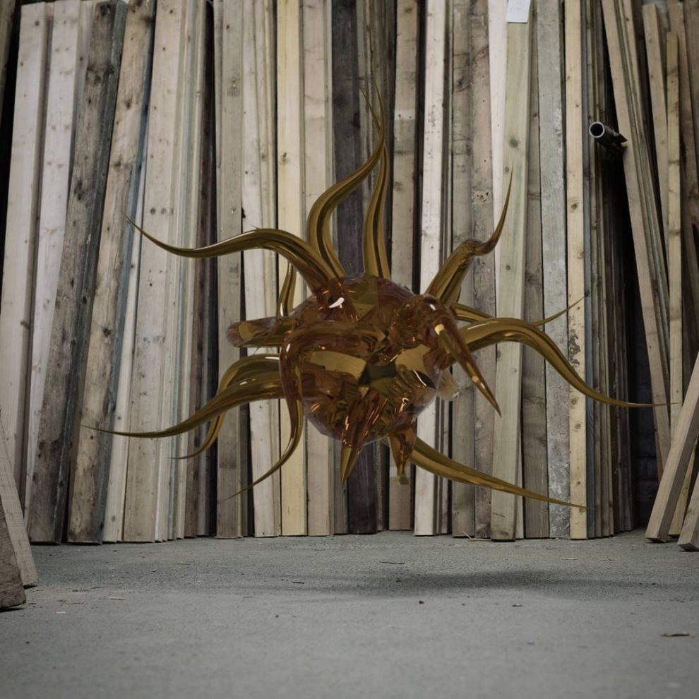 This Artist Blends Digital Art With Real-Life Objects And Scenery ...