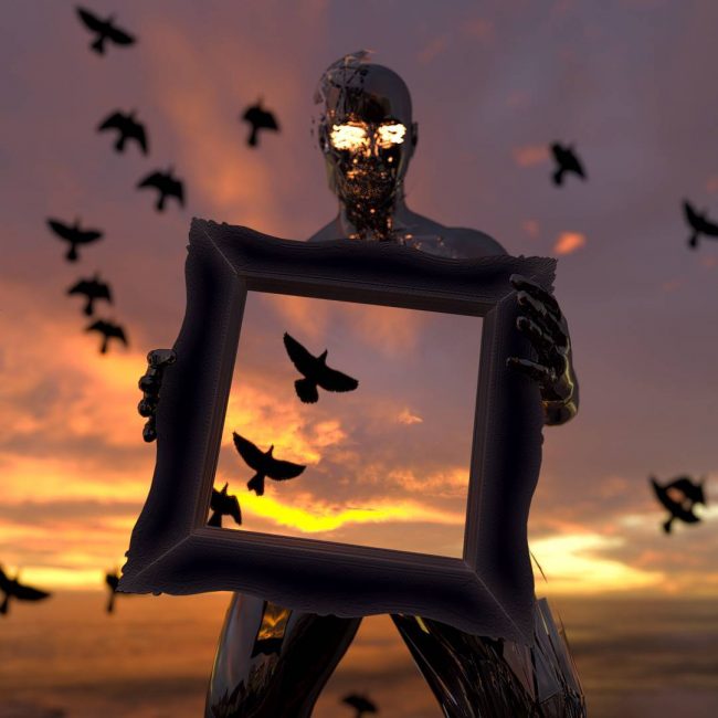 This Artist Blends Digital Art With Real-Life Objects And Scenery ...