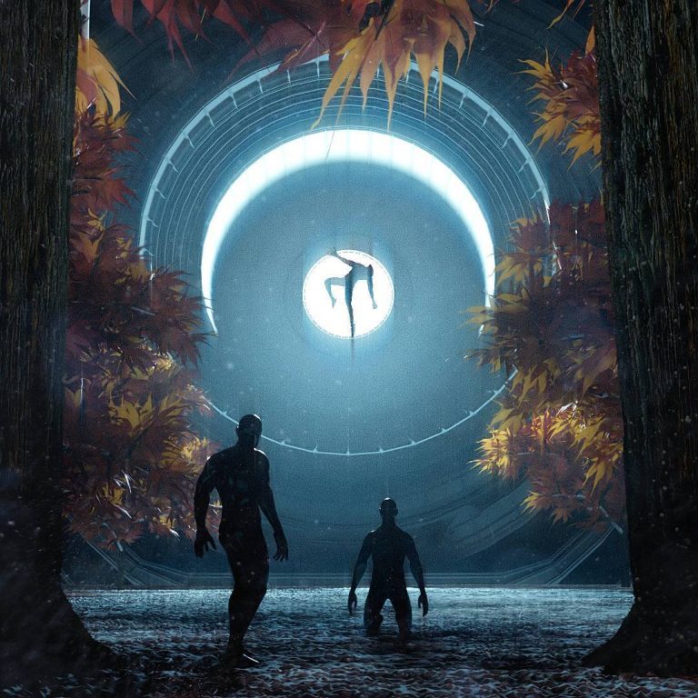 This Artist Blends Digital Art With Real-Life Objects And Scenery ...