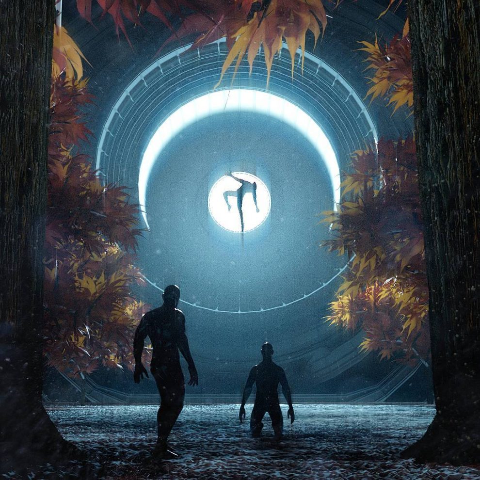 This Artist Blends Digital Art With Real-Life Objects And Scenery ...