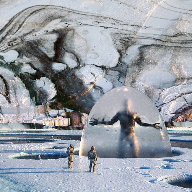 This Artist Blends Digital Art With Real-Life Objects And Scenery ...