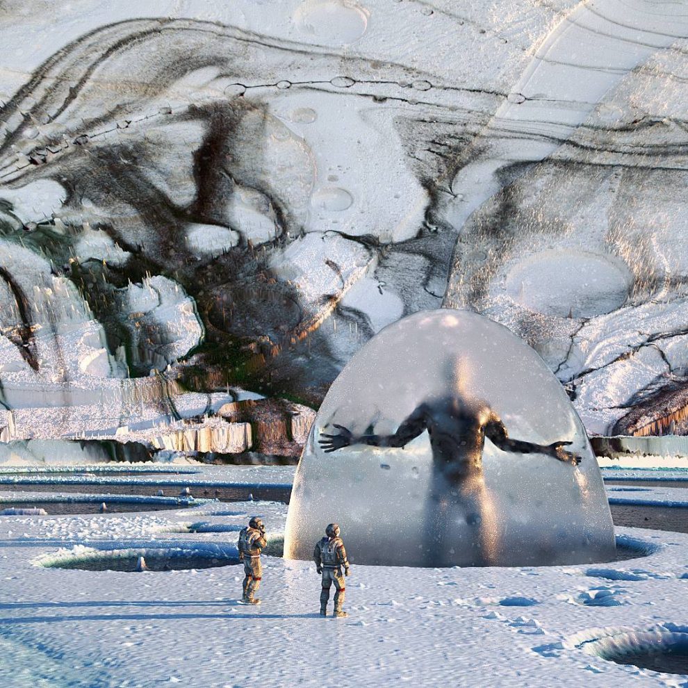 This Artist Blends Digital Art With Real-Life Objects And Scenery ...