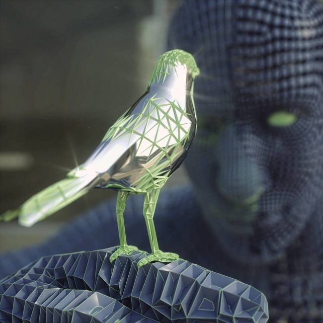 This Artist Blends Digital Art With Real-Life Objects And Scenery ...