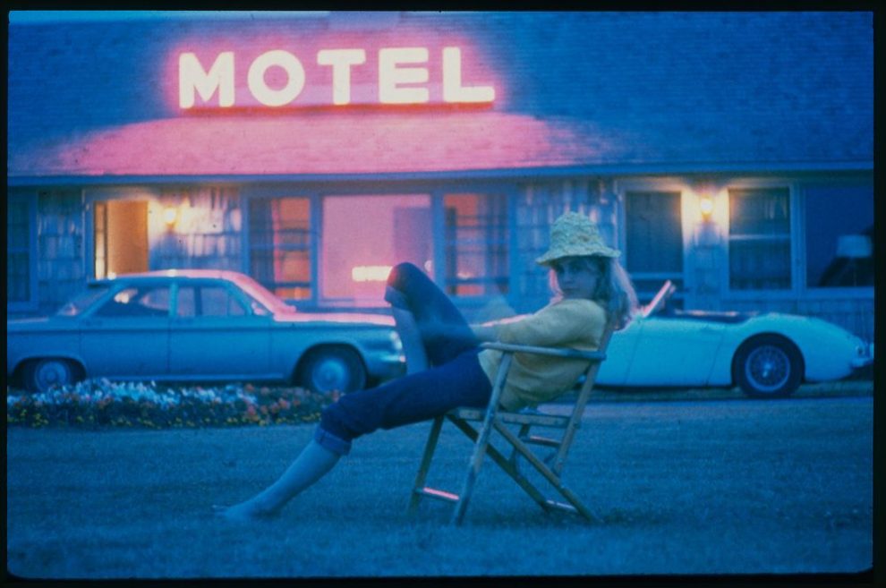 Extraordinary Publicity Photos Of Sue Lyon As Stanley Kubrick’s Iconic ...