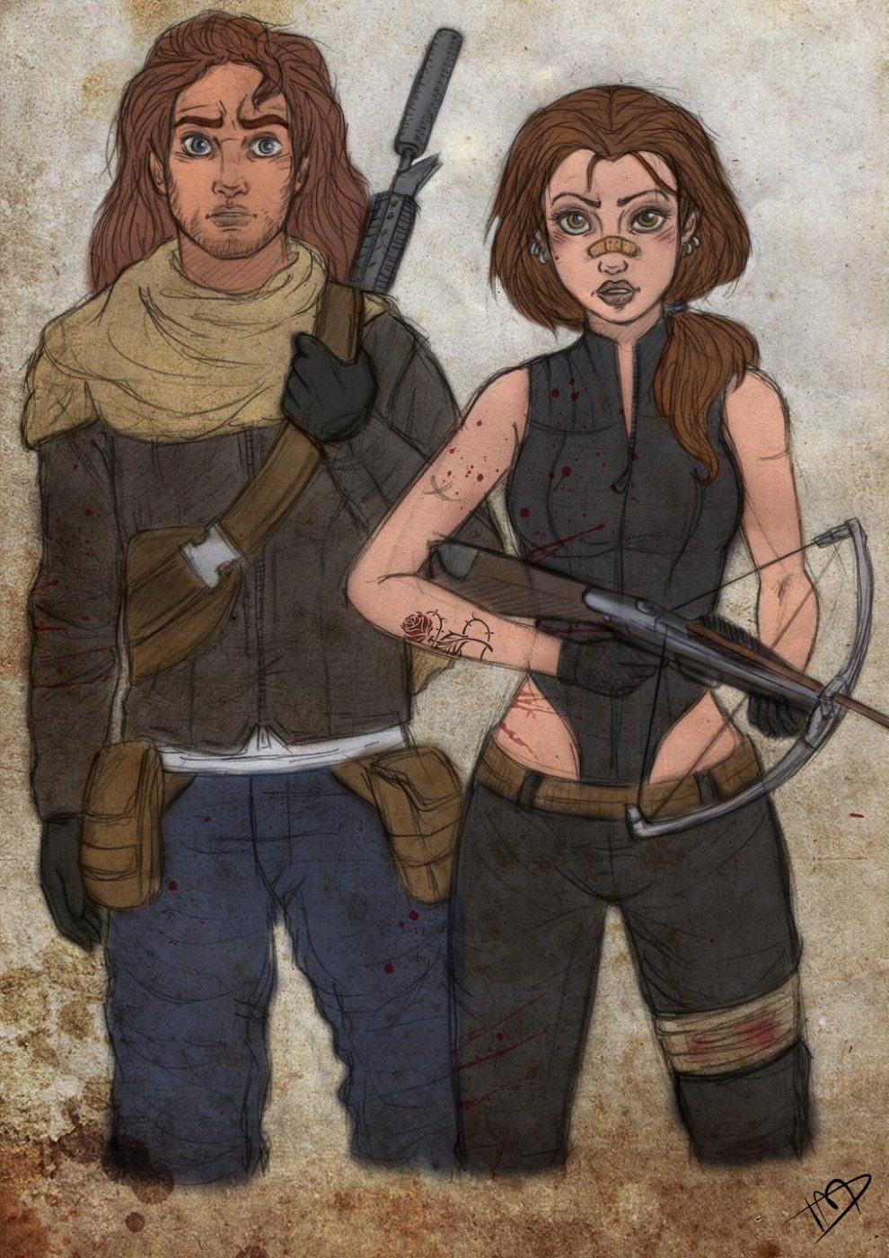 The Walking Disney, Pixar And Dreamworks: Artist Re-Imagines Famous ...