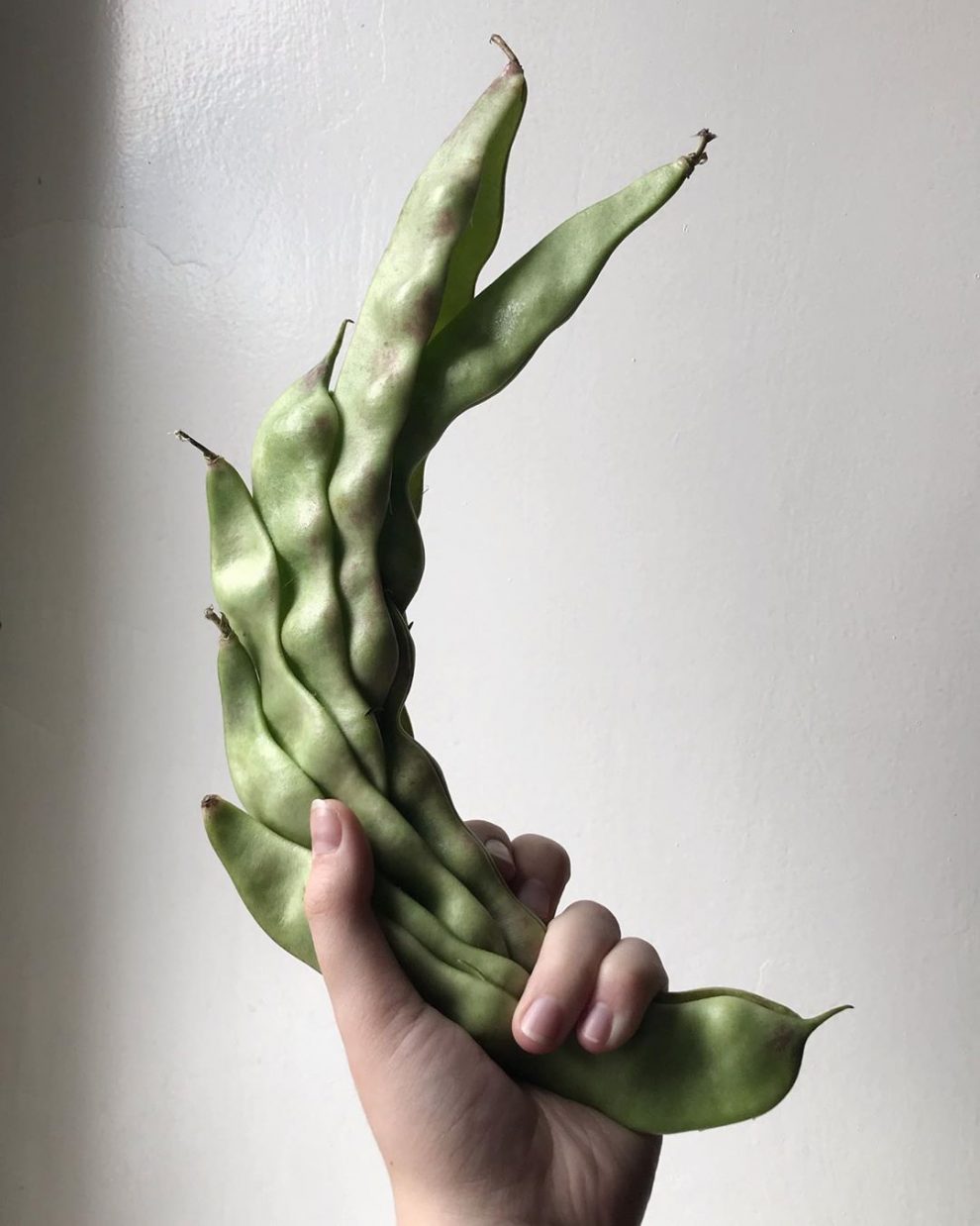 This Russian Artist Dresses Herself And Her Models In Surreal And Weird ...