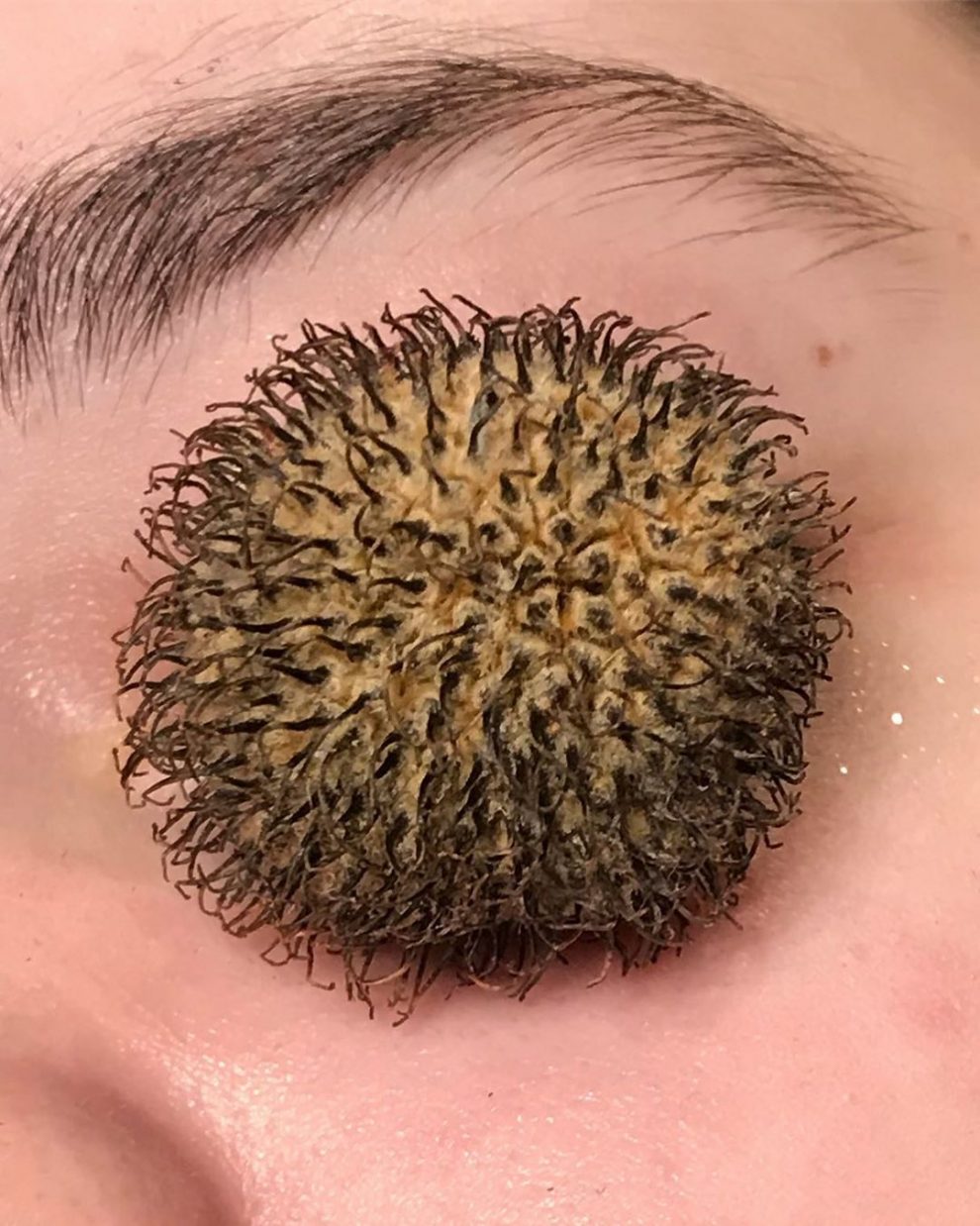 This Russian Artist Dresses Herself And Her Models In Surreal And Weird ...