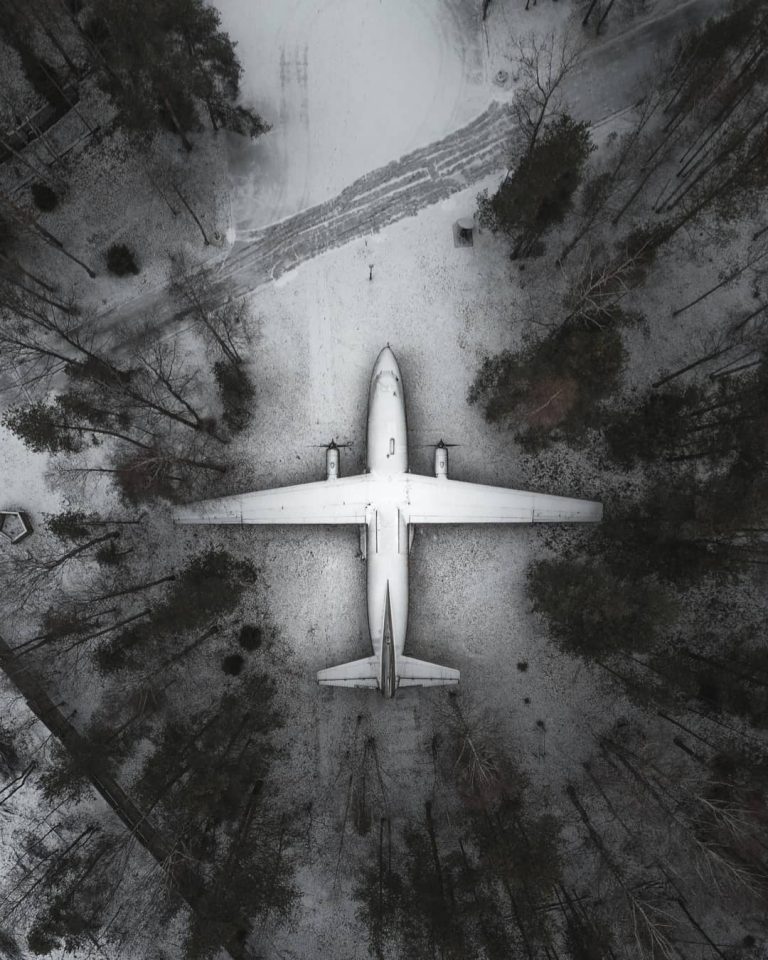 Abandoned Russia: Stunning Urbex Photography By Alexei Polyakov ...