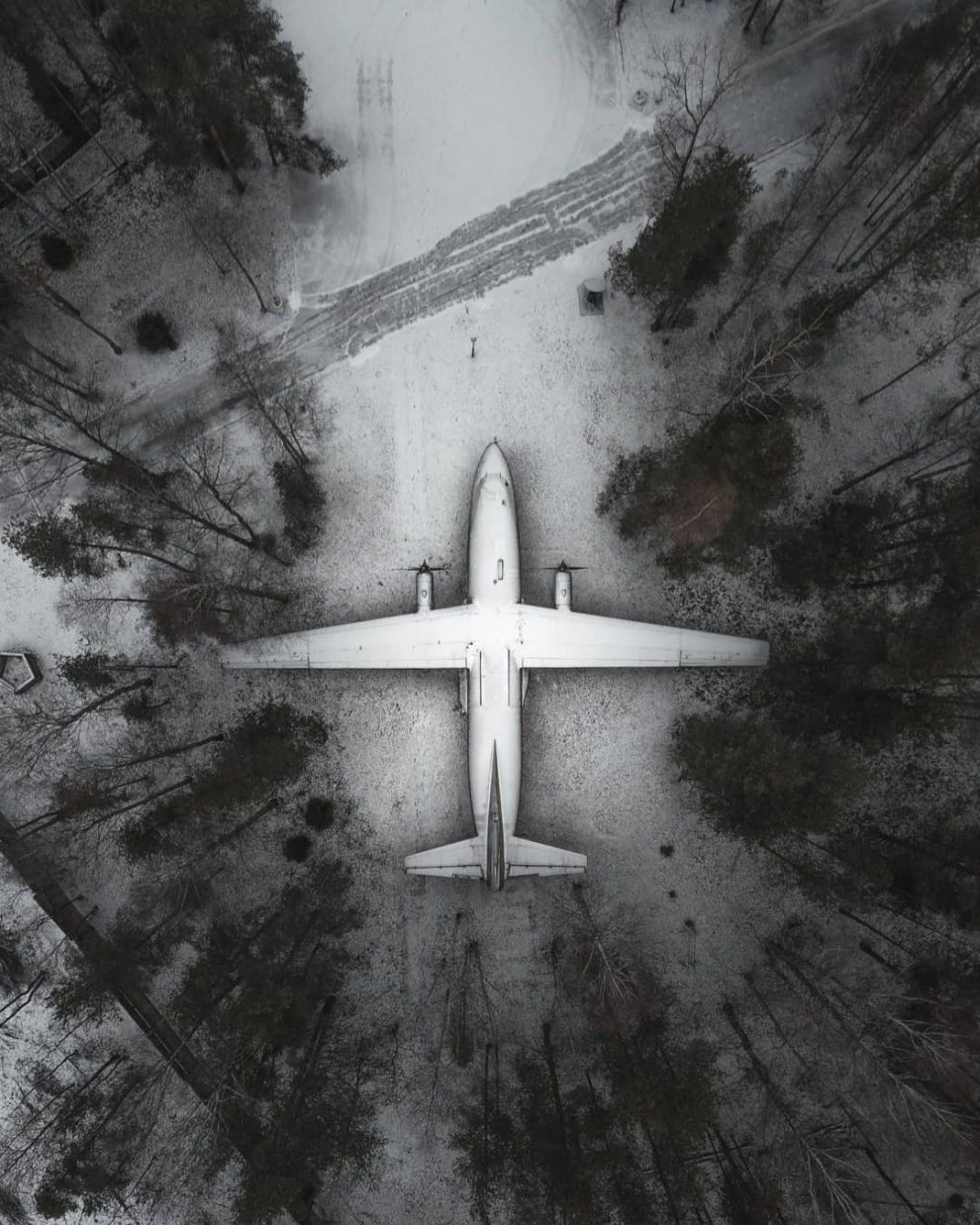 Abandoned Russia: Stunning Urbex Photography By Alexei Polyakov ...