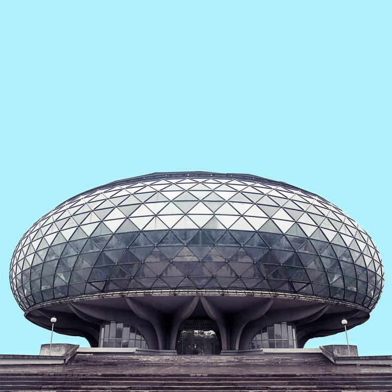 Photographer Mirko Nahmijas Reveals The ‘Star Wars’ Architecture Of ...