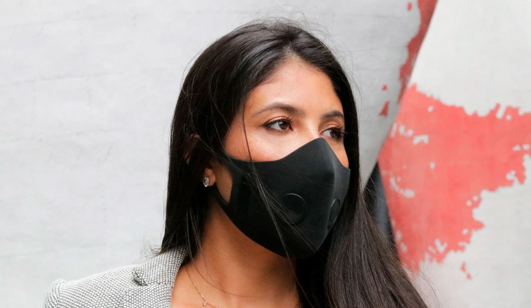 Next Gen Pollution & Viral Filtration Mask With Botanicals » Design You ...