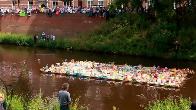 Stunning Photos From The Bosch Parade, The Sailing Parade In The Spirit ...