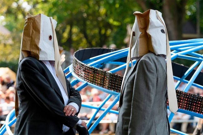 Stunning Photos From The Bosch Parade, The Sailing Parade In The Spirit ...