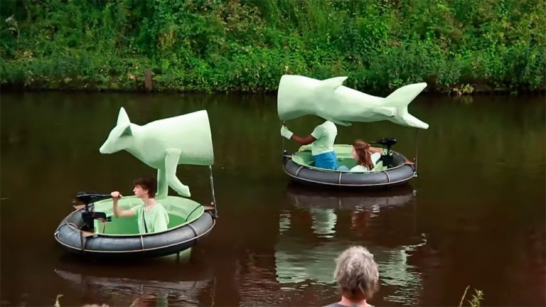 Stunning Photos From The Bosch Parade, The Sailing Parade In The Spirit ...