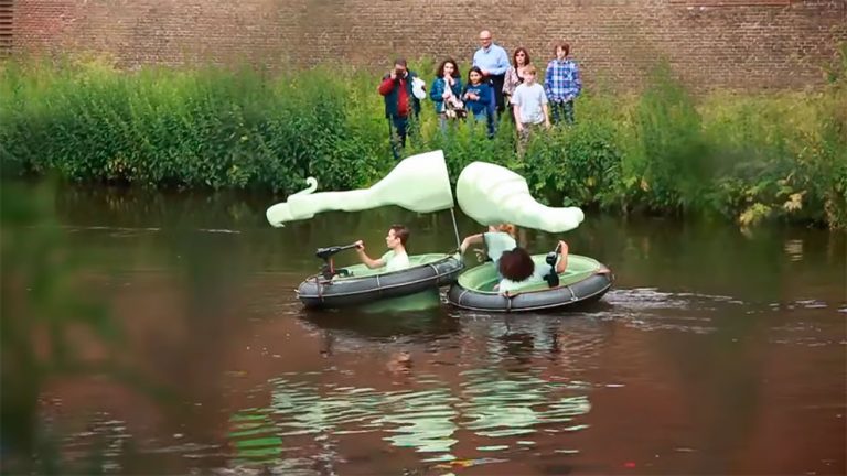 Stunning Photos From The Bosch Parade, The Sailing Parade In The Spirit ...