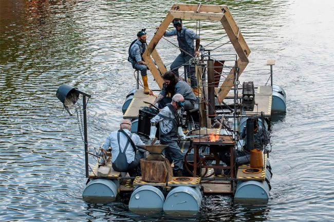 Stunning Photos From The Bosch Parade, The Sailing Parade In The Spirit ...