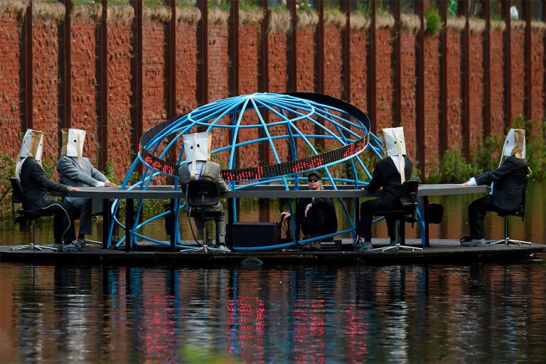 Stunning Photos From The Bosch Parade, The Sailing Parade In The Spirit ...