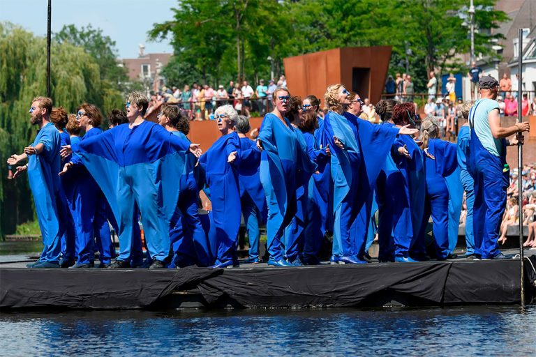 Stunning Photos From The Bosch Parade, The Sailing Parade In The Spirit ...