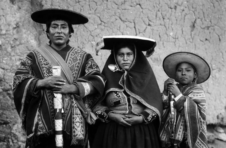 Amazing Vintage Photographs Documented Inca Culture And Life In ...