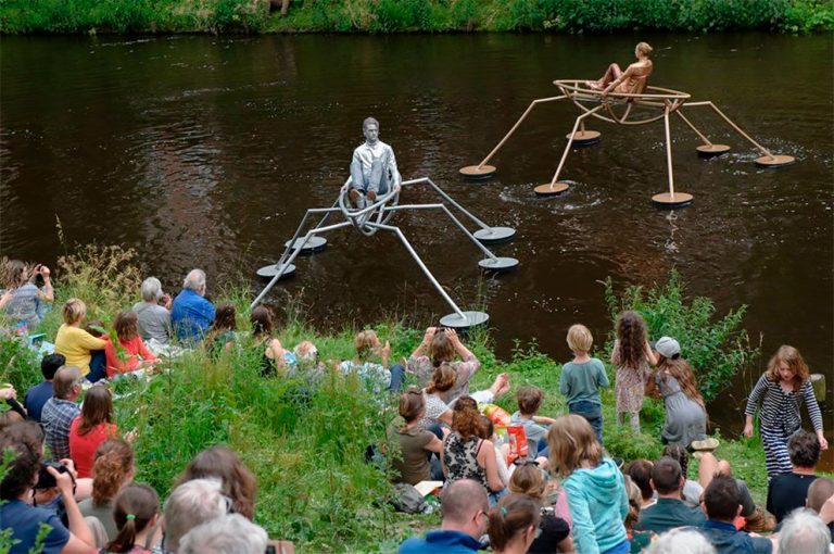 Stunning Photos From The Bosch Parade, The Sailing Parade In The Spirit ...