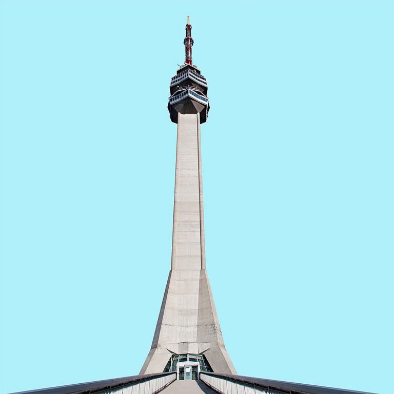 Photographer Mirko Nahmijas Reveals The ‘Star Wars’ Architecture Of ...