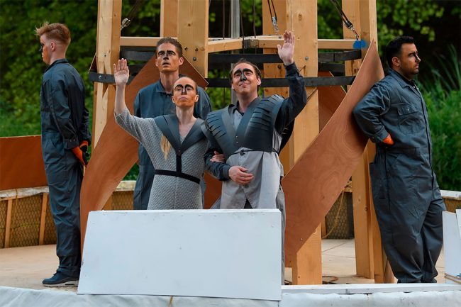 Stunning Photos From The Bosch Parade, The Sailing Parade In The Spirit ...