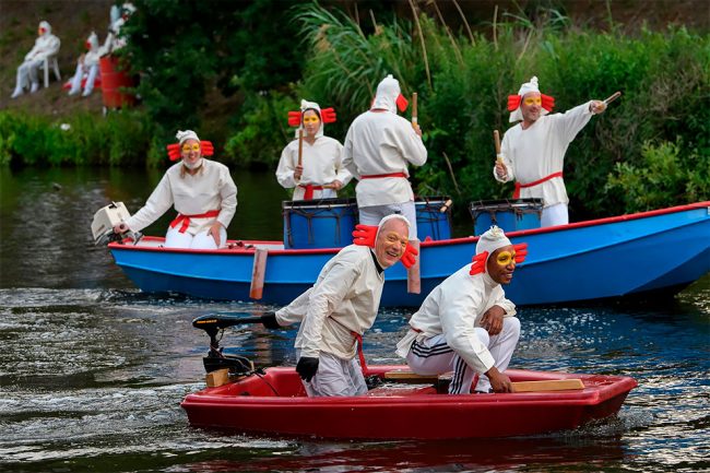 Stunning Photos From The Bosch Parade, The Sailing Parade In The Spirit ...