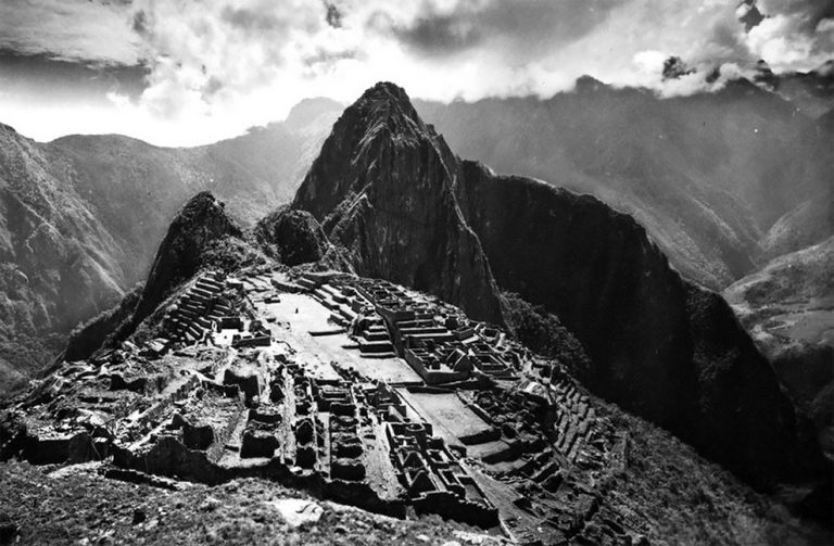 Amazing Vintage Photographs Documented Inca Culture And Life In ...