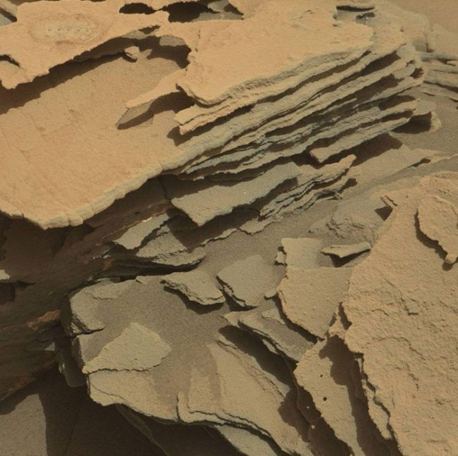 Here Are The 30 Best Photos That NASA’s Curiosity Has Taken After 7 ...