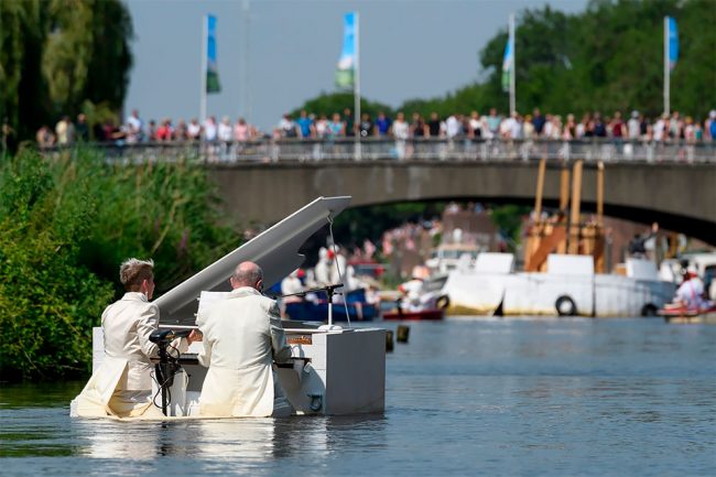Stunning Photos From The Bosch Parade, The Sailing Parade In The Spirit ...