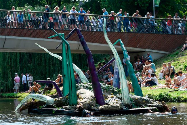Stunning Photos From The Bosch Parade, The Sailing Parade In The Spirit ...