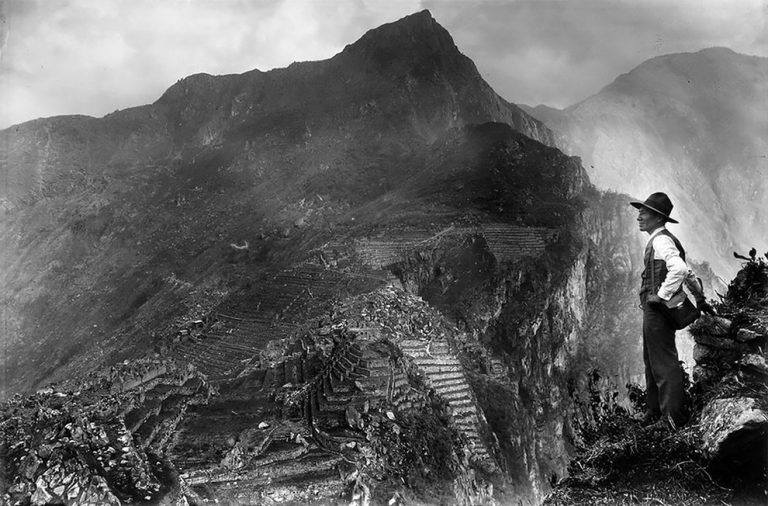 Amazing Vintage Photographs Documented Inca Culture And Life In ...