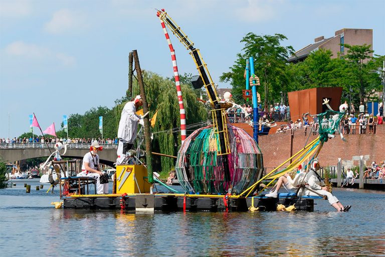 Stunning Photos From The Bosch Parade, The Sailing Parade In The Spirit ...