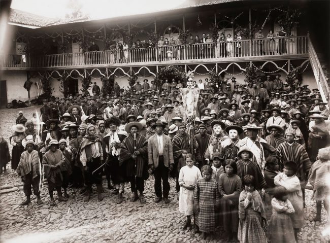 Amazing Vintage Photographs Documented Inca Culture And Life In ...