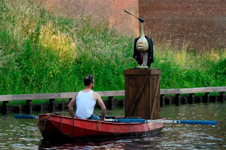 Stunning Photos From The Bosch Parade, The Sailing Parade In The Spirit ...