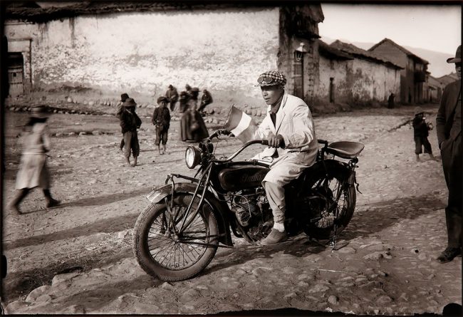 Amazing Vintage Photographs Documented Inca Culture And Life In ...