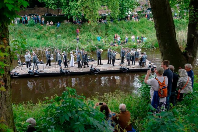 Stunning Photos From The Bosch Parade, The Sailing Parade In The Spirit ...