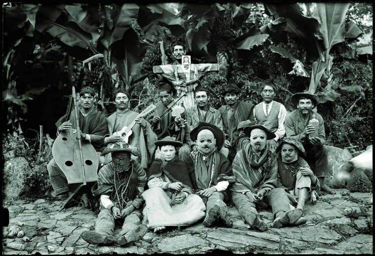 Amazing Vintage Photographs Documented Inca Culture And Life In ...