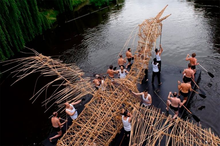 Stunning Photos From The Bosch Parade, The Sailing Parade In The Spirit ...