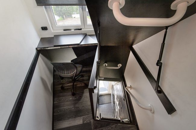 Estonian Architect Made This Tiny Hotel, That Can Be A Personal ...