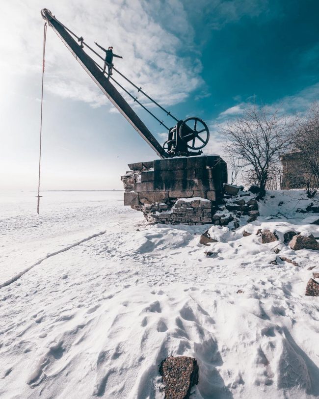 Abandoned Russia: Stunning Urbex Photography By Alexei Polyakov ...