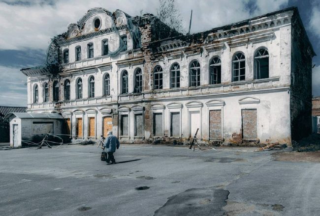 Abandoned Russia: Stunning Urbex Photography By Alexei Polyakov ...