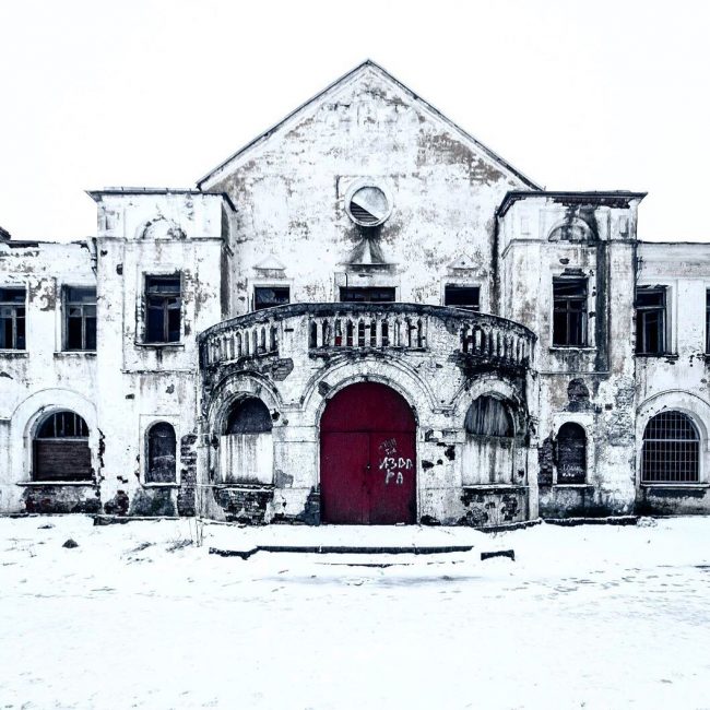 Abandoned Russia: Stunning Urbex Photography By Alexei Polyakov ...