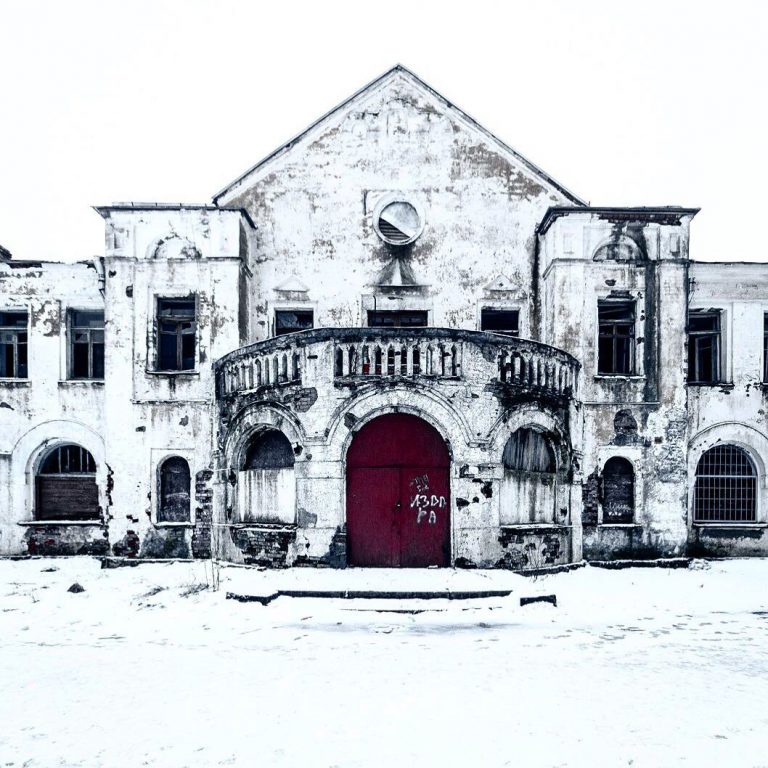 Abandoned Russia: Stunning Urbex Photography By Alexei Polyakov ...