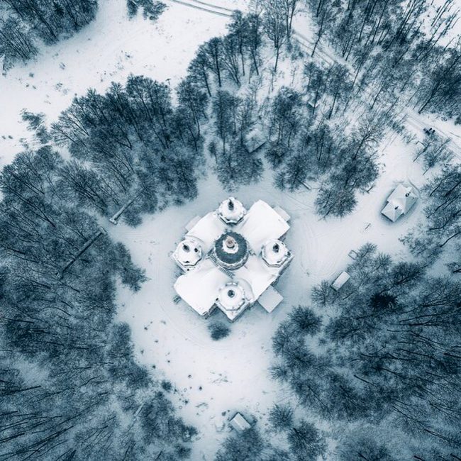 Abandoned Russia: Stunning Urbex Photography By Alexei Polyakov ...